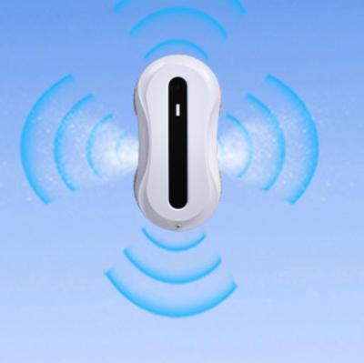 China Cleaning Solution Robot Window Cleaner With 400 Minutes Working Time for sale