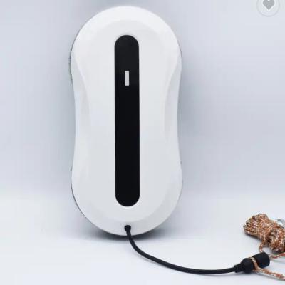 China 500mAh Battery Remote Window Robot Cleaner Time-Saving Cleaning Solution for sale