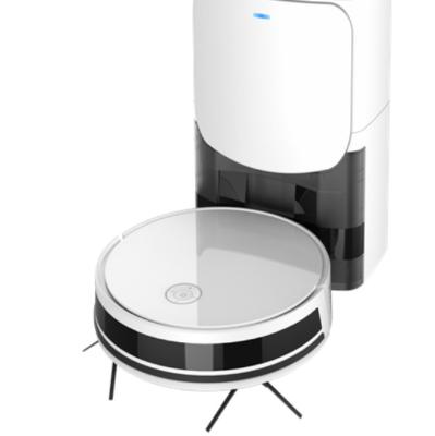China Convenient Cleaning Robot Vacuum Cleaner 2600mah With Extended Battery for sale