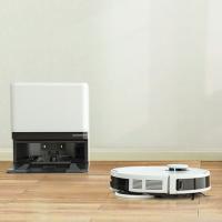 China 28 Kgs PV Cleaner Robot With Reliable LDS Navigation System For Versatile Cleaning for sale