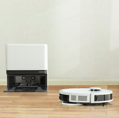 China 3L Water Tank Robot Vacuum Cleaner For Easy And Effective Cleaning With APP Control for sale