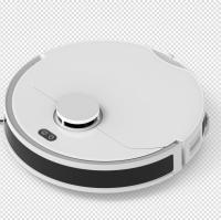 China Less Than 65dB Noise Level Robot Vacuum Cleaner With APP Control for sale