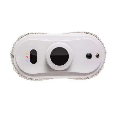 China Spot Modes 500mAh Battery Capacity Robot Window Cleaner 400 Minutes Working Time for sale