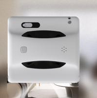 China 600mAh Battery Capacity Automatic Window Cleaner With 50ml Water Tank Capacity for sale
