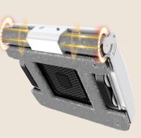 China 65dB Noise Window Cleaning Robot Cleaning Speed 1.5 Minutes Per Square Meter for sale