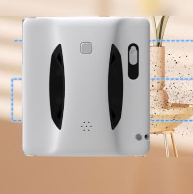 China Remote Control APP Robot Window Cleaner For Cleaning Area Up To 40 Square Meters for sale