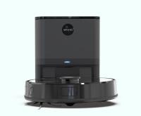 China 4500pa Suction Automatic Robotic Vacuum Cleaner Tuya App Control for sale