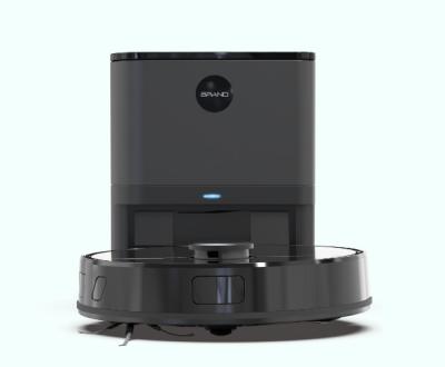 China 4500pa Suction Automatic Robotic Vacuum Cleaner Tuya App Control for sale