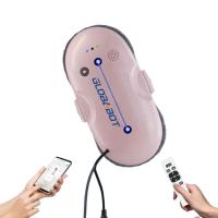 China Intelligent and Safe Robot Window Cleaner with Remote Control And Tuya App for Cleaning for sale