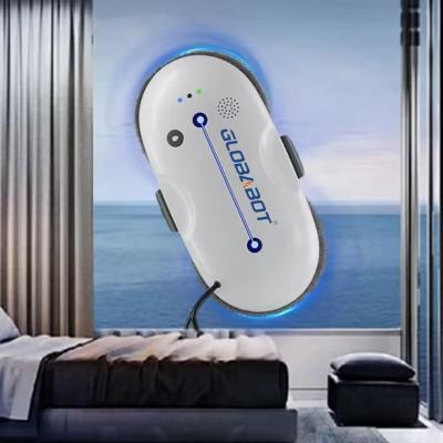China Intelligent and Safe Robot Window Cleaner with Tuya App and Remote Control for Quick Cleaning for sale