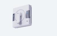 China Ultrasonic Water Spray Nozzle Window Cleaning Robot for Spotless and Shiny Windows for sale
