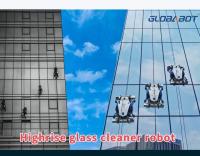 China Effortlessly Maintain Your Building s Facade with Automatic Facade Cleaner for sale
