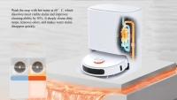 China AI LINE LASER LDS ROBOT VACUUM CLEANER WITH ALL FUNCTION ROTARY MOP for sale