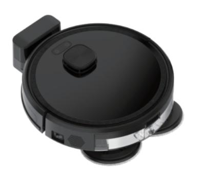 China Robot Vacuum Cleaner With Spin Mop Deep Clean Floor for sale