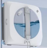 China 6 SPRAY WATER WINDOW CLEAN ROBOT WITH CORNER CLEAN for sale