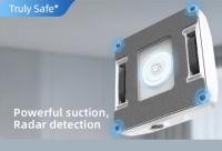 China 6 SPRAY WATER WINDOW CLEAN ROBOT WITH CORNER CLEAN for sale