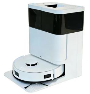 China Battery-Powered Robot Vacuum Cleaner With Obstacle Detection Self Mop OEM for sale