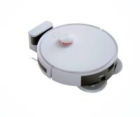 China Robot Vacuum Cleaner With Spin Mop Deep Clean Floor for sale