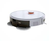 China Robot Vacuum Cleaner With Spin Mop Deep Clean Floor for sale