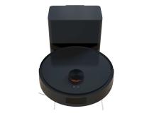 China Robot Vacuum Cleaner With Spin Mop Deep Clean Floor With Work Station for sale