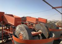 China Wet Pan Mill Gold Milling Machine Stone Rock Gold Ore Grinder Grinding 1500 for sale