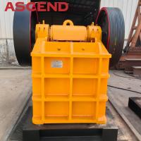 China PE250x400 Aggregate Basalt Quarry Jaw Crusher Mining Equipment for sale