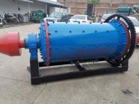 China 900x1200 Model Gold Copper Ball Mill Grinding Machine For Iron Ore Price for sale