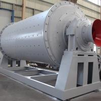 China Ball Mill Machine Stone Marble Grinding 15 Ton Per Hour Mining Equipment Type for sale