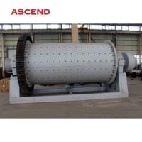 China Granite Rock Ball Mill Crusher Energy Saving Mini Basalt In Ceramic Industries for sale
