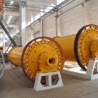China Ball Mill Machine Stone Marble Grinding 15 Ton Per Hour Mining Equipment Type for sale