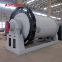 China Ball Mill Machine Stone Marble Grinding 15 Ton Per Hour Mining Equipment Type for sale