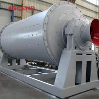 China 1500x3000 Model Construction Ball Grinding Mill Dolomite Concrete 201 Glass Gold Processing Machine for sale