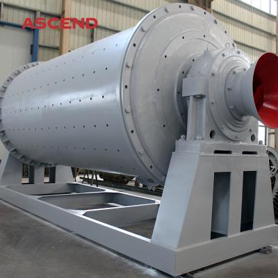 China Iron Ore Ceramic Grinding Ball Mill Crusher For Gold Mining 1500 X 3000 1500 X 4500 for sale