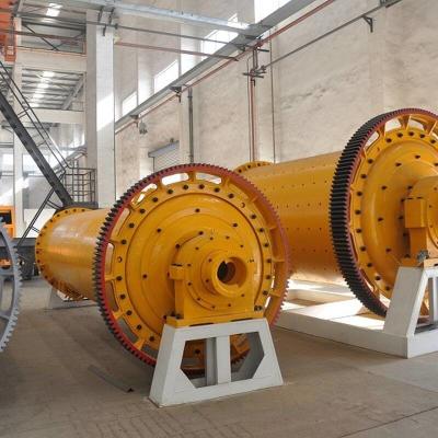China Horizontal Ball Mill Crusher For Lab Refiner 900 X 3000 1200 X 2400 Ceramic Grinding for sale