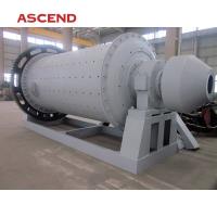 China 1500x3000 Model Construction Ball Grinding Mill Dolomite Concrete 201 Glass Gold Processing Machine for sale