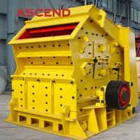 China PF0607 Gold Iron Copper Impact Crusher Machine Price Sand Stone Production Plant for sale