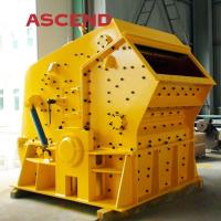 China Limestone Basalt Ore 10-30 Ton Per Hour Tracked Mobile Impact Stone Crusher Equipment for sale