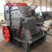 China Impact Mobile Diesel Engine Crusher Granite Marble Quartz PF1008 Crushing Plant for sale