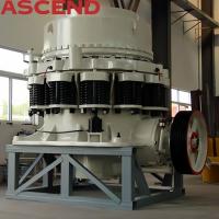 China Spring Cone Crusher Mining Process Plant PYZ1200 Metal Mine Sand Making for sale