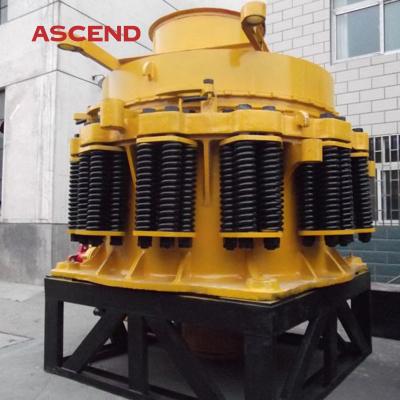 China Professional Cone Crusher Gold Ore Coal Rock Crushing Plant River Stone PYZ900 for sale