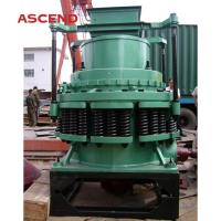China PYB600 Spring Cone Crusher Mining Process Plant New Type stone quarry for sale
