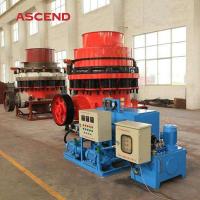 China PYB600 Spring Cone Crusher Mining Process Plant New Type stone quarry for sale