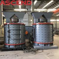 China Sand Making Machine For Coal Limestone Vertical Composite Compound Crusher PFL-1250 for sale
