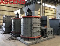 China Sand Making Machine For Coal Limestone Vertical Composite Compound Crusher PFL-1250 for sale