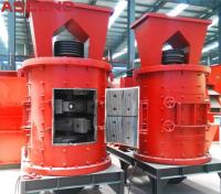 China Sand Making Machine For Coal Limestone Vertical Composite Compound Crusher PFL-1250 for sale
