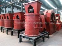 China Vertical Sand making Supplier Complex vertical hammer compound crusher PFL-1000 for sale