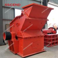China 1010 X 1010 High Efficiency Fine Crusher Machine Glass Bottle With Vibrating Screen for sale