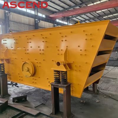 China Circular Sand Vibrating Screening Sieve Machine YK1860 2YK1860 AC Motor for sale