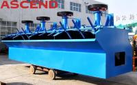 China Metal Copper Ore Mineral Processing Plant Flotation Machine 380v Separation Equipment for sale