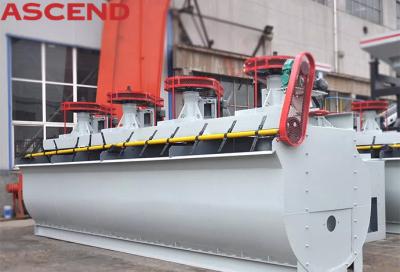 China SF Series Flotation Separator Mining Equipment Rock Gold Cell Small SF0.7 for sale